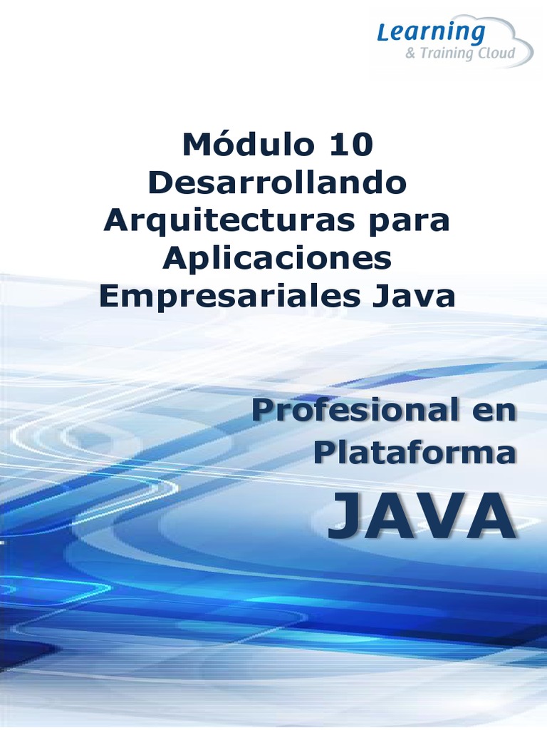 Java | PDF | Ingeniería de software | Software