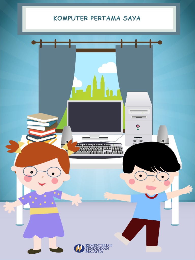 TMK Kemahiran Asas - Pengenalan Komputer PDF | PDF