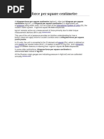 Understanding kPaG and Its Conversions | PDF | Pascal (Unit) | Pressure