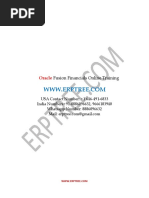 Oracle Fusion GL Setup Guide | PDF | Cloud Computing | Software As A ...