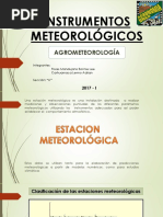 Instrumentos para Medir El Clima | PDF