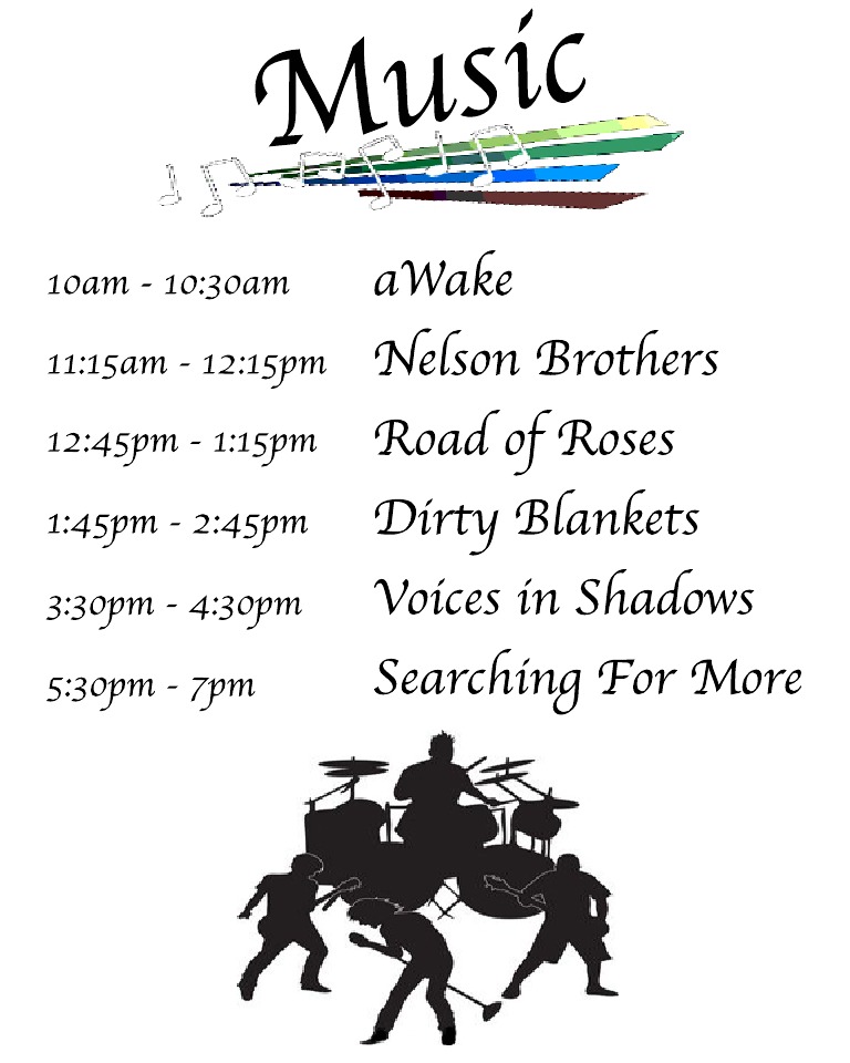 Music Schedule for Nelson Brothers | PDF