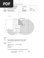 Stone Pitching Detail | PDF