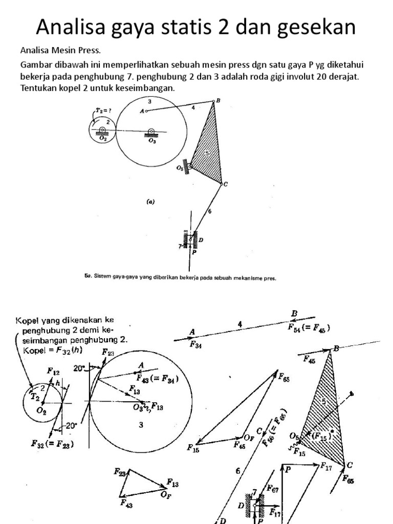 Statika Struktur | PDF