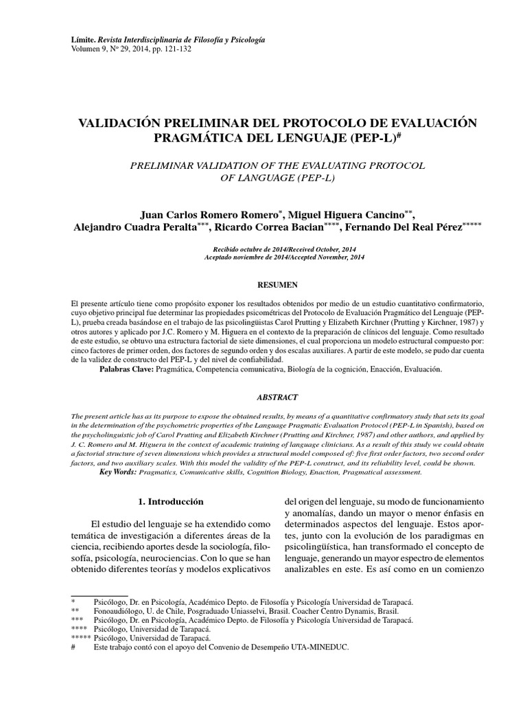 Protocolo Pepl PDF | PDF