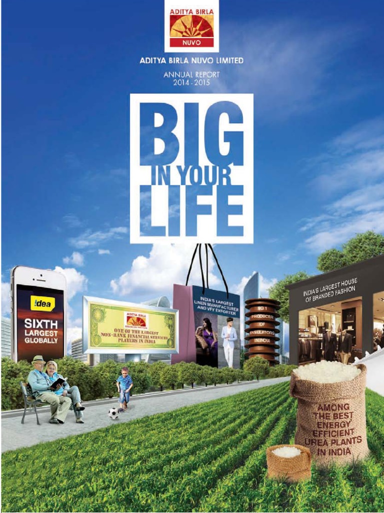 ABNL Annual Report 2014 15 | PDF | Economies | Business