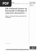 Deflection Limits - Eurocode | PDF | Beam (Structure) | Civil Engineering