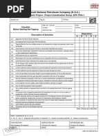 Hot Tapping Safety and Procedure Guide | PDF | Welding | Construction