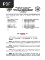 Checklist PEZA Permit | PDF | Engineer | General Contractor