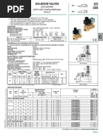 IMI-Thompson-Valves ICO3S Data-Sheet 23oct24 | PDF | Valve | Gases