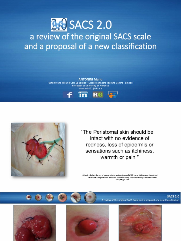 Sacs 2.0 Slide | PDF | Cutaneous Conditions | Medical Diagnosis