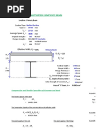 Section Cut in ETABS | PDF | Beam (Structure) | Solid Mechanics