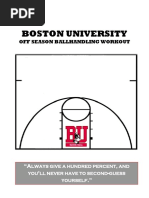 Dodgeball Game Variations Guide | PDF | Games Of Physical Skill | Teams