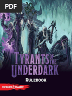 Short Book of The Drow Language | PDF | Drow (Dungeons & Dragons ...