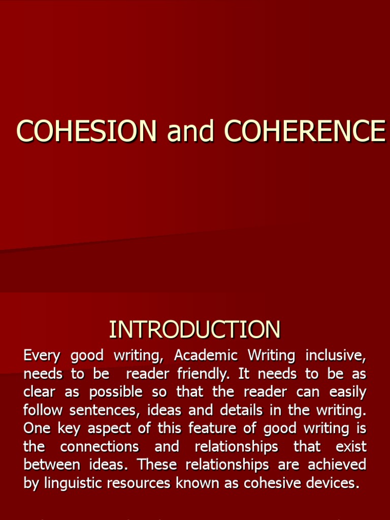 Cohesion, Theme and Coherence | PDF | Semiotics | Communication