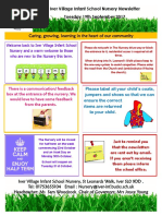 Letter of Rustication by Principal | PDF