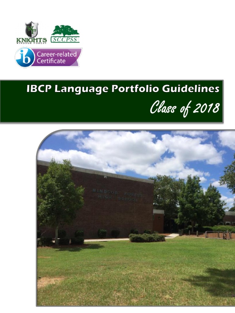 IBCP Language Development Guide | PDF | Language Development | Speech
