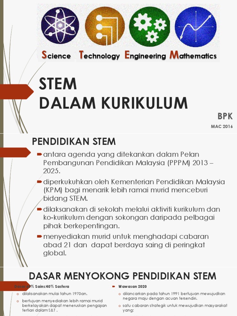 3 Stem | PDF | Seni