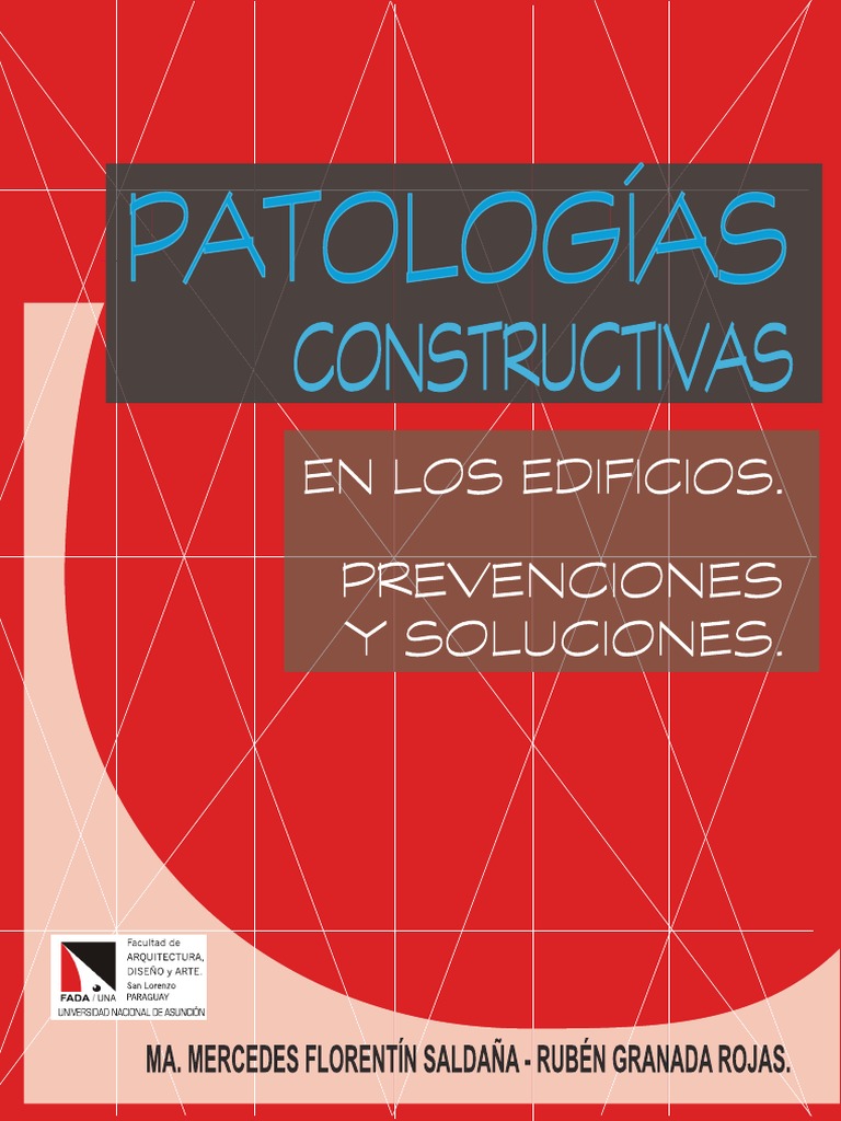 Patologías Constructivas en Los Edificios Prevenciones y Soluciones PDF | PDF | Fundación ...