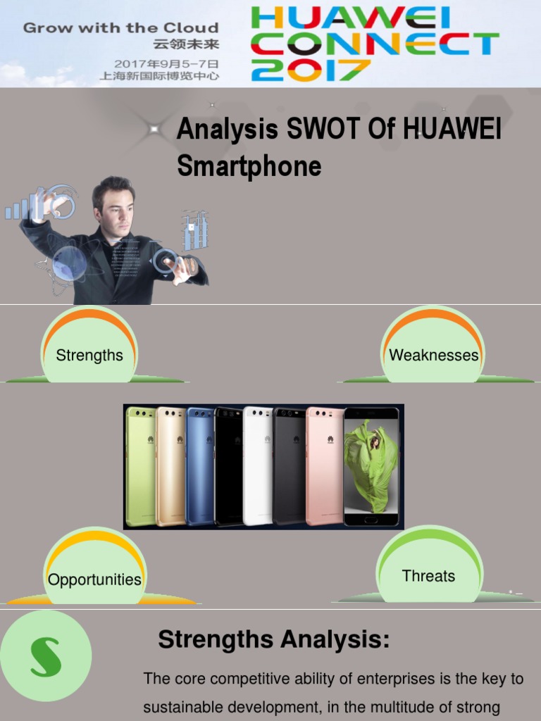 Huawei Smartphone SWOT Insights | PDF | Swot Analysis | Business