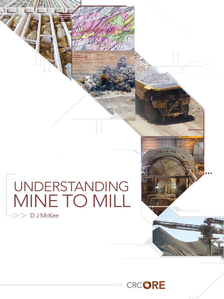 What Is Mine To Mill | PDF | Mining | Mill (Grinding)