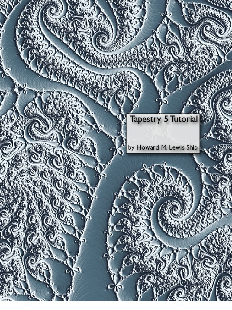 Tapestry 5 Tutorial: by Howard M. Lewis Ship | PDF | Java Servlet | Java Server Pages