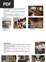 Interior Design Case Study | PDF