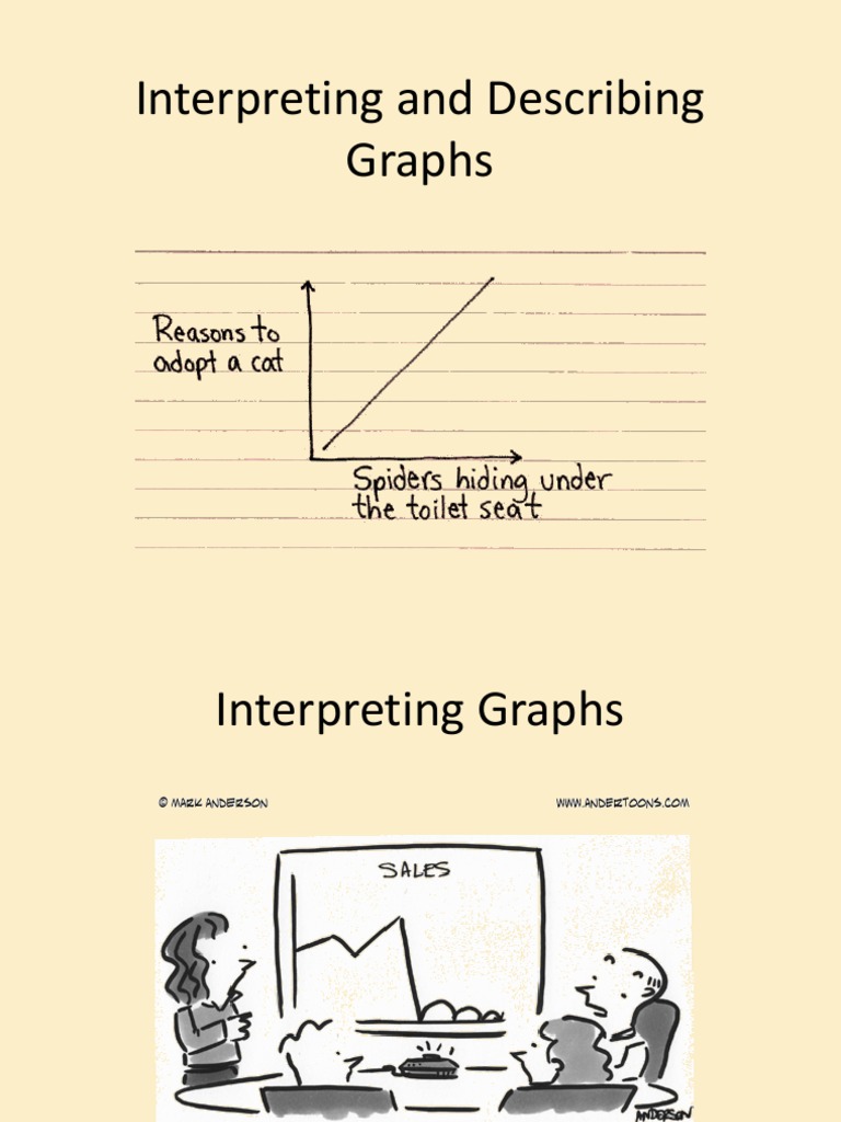 Interpreting and Describing Graphs-1 | PDF | Prices | Economies
