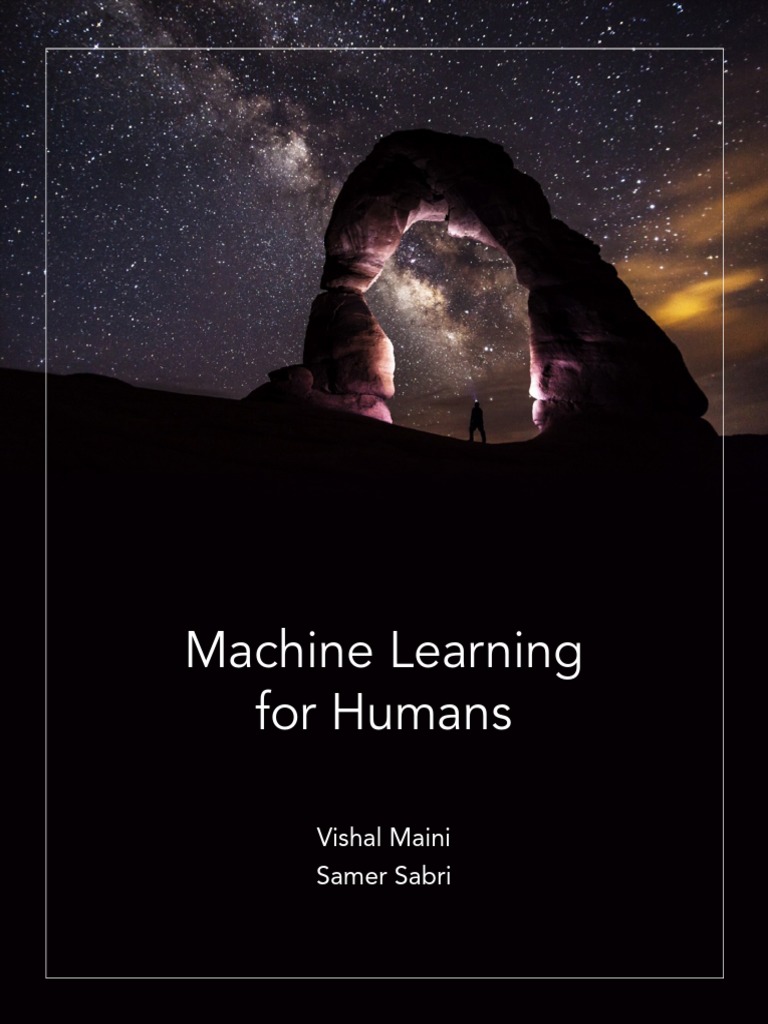 Machine Learning For Humans | PDF | Support Vector Machine ...