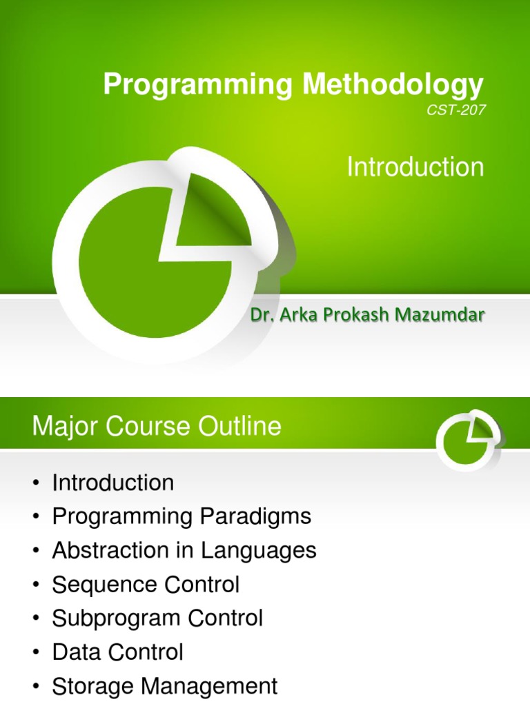 Module 1. Programming Methodologies | Download Free PDF | Computer Program | Programming
