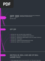 NBCP Setback and RROW Requirements | PDF