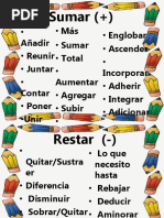 Palabras Clave Para La Resolución de Problemas Matemáticos ...
