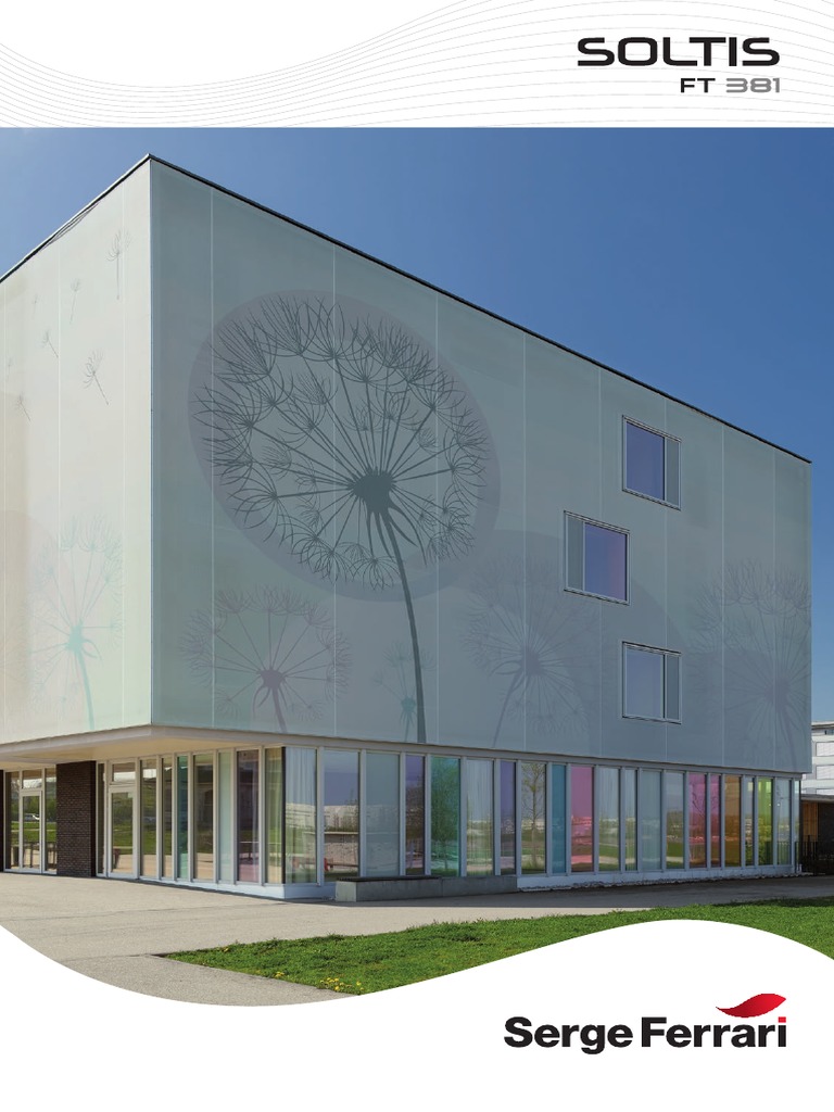 2015 - Soltis - FT - 381 - GB | PDF | Recycling | Color