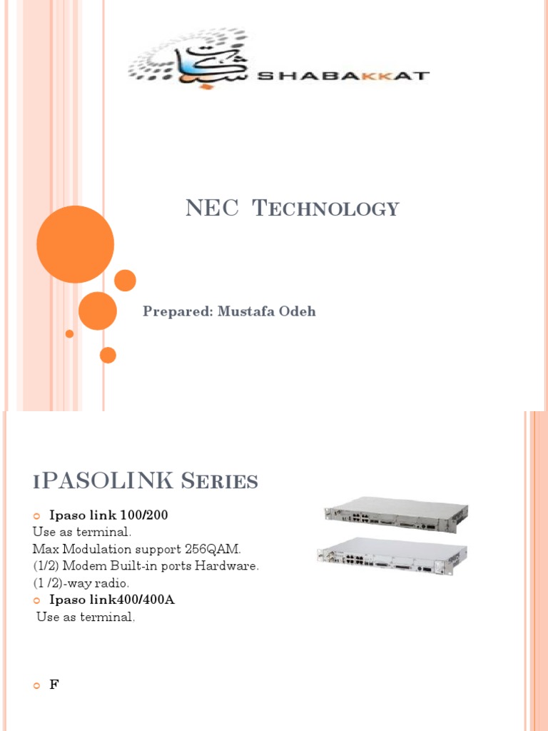 NEC | PDF