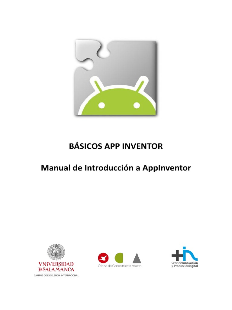 Basicos App Inventor PDF | PDF | Java (lenguaje de programación ...