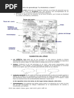Estructura y Elementos del Cómic | PDF | Poesía