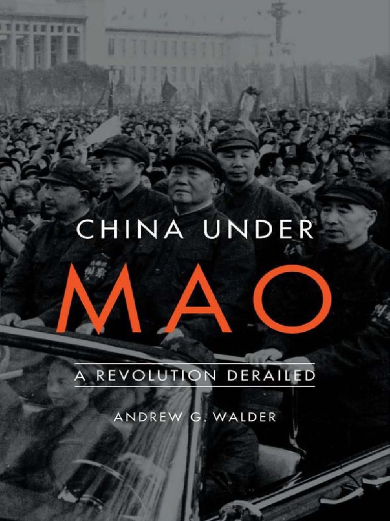 China Under Mao | PDF | Mao Zedong | Cultural Revolution