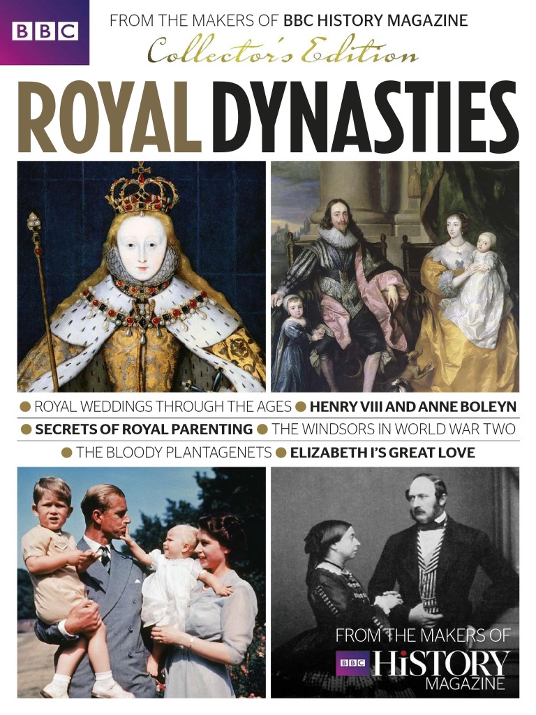 BBC History Royal Dynasties | PDF | Anne Boleyn | Henry Viii Of England