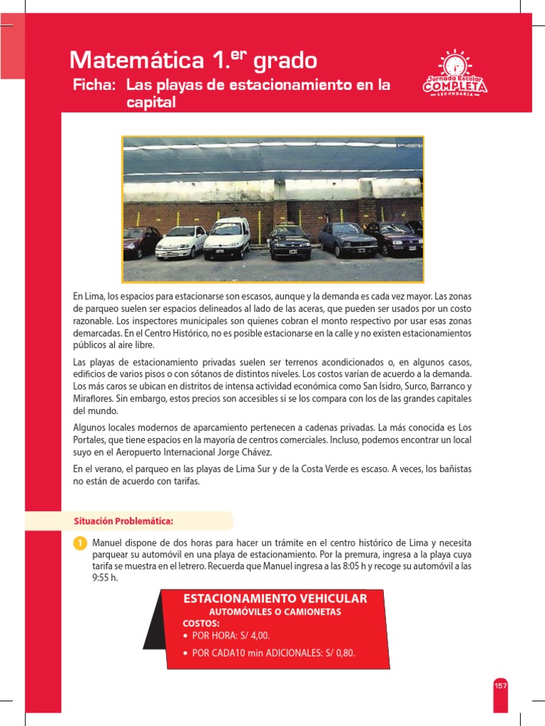 RP-MAT1-K17 - Ficha N - 17 | PDF | Lima | Proporción