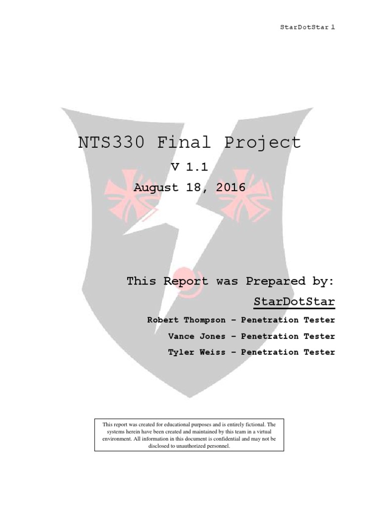 nts330 W15finalproject Stardotstar | PDF | Microsoft Windows | File ...