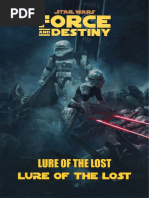 The Enemy of My Enemy Adventure (EotE) | PDF | Trademark | Star Wars