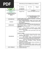 SPO EWS (Early Warning System) | PDF