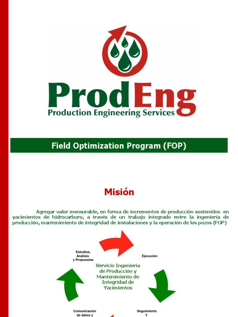 Prod Eng | PDF