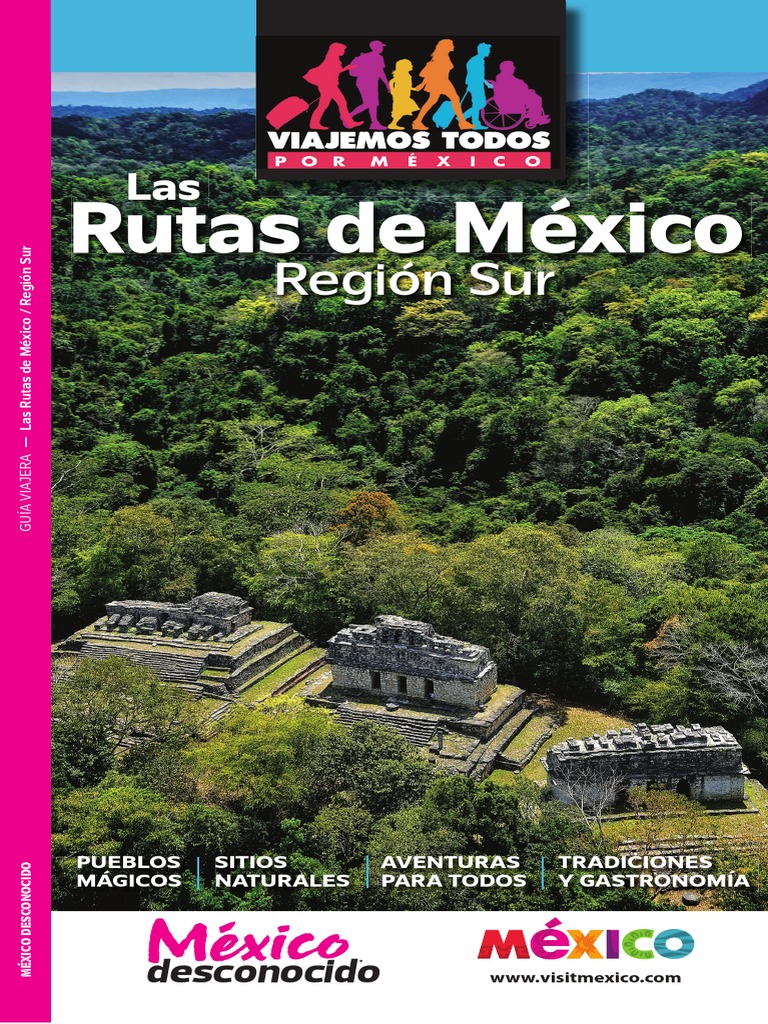 Region Sur | PDF | Ciudad de México | México