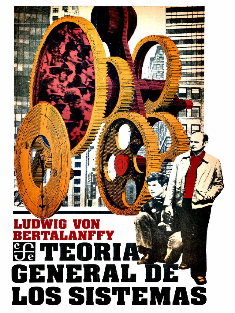 Teoría General de Los Sistemas-Ludwig Von Bertalanffy PDF | PDF