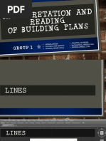 Setting Out Drawing | PDF | Drawing | Civil Engineering