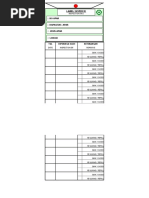 Contoh Design Layout Rute Evakuasi & Apar | PDF
