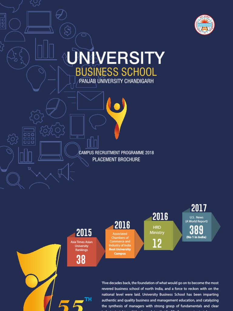 Ubs Placement Brochure 2018 | PDF | Human Resource Management | Marketing