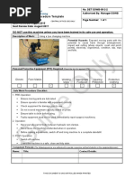 Tyre Risk Assessment | PDF | Tire | Hazards