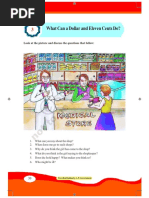 I'm A Sentence Surgeon 2 With Instead of Said Sentences Added | PDF